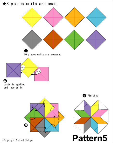 origami Pattern1