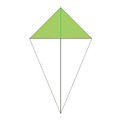 折り紙・だいこん